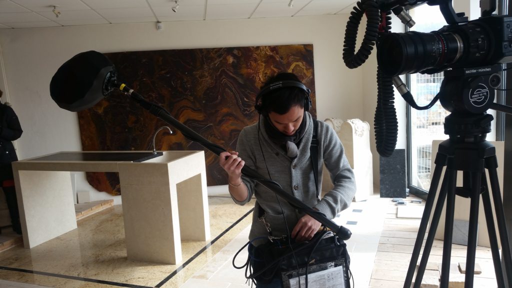 Epreuve – BTS AV Rouen – 2015 – pB Sonorisation