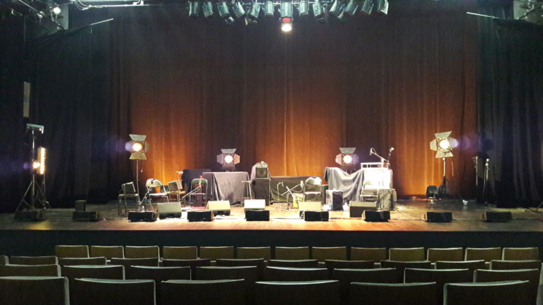 Capta Live : James Carter – Culturebox – 2017 – pB Sonorisation