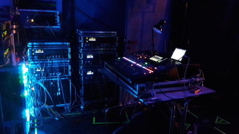 Dizzy Yug – Arcade Gravenchon – 2017 – pB Sonorisation