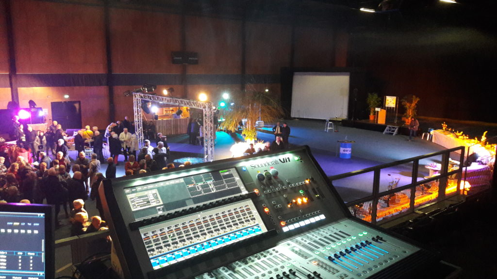 Evenementiel – pB Sonorisation